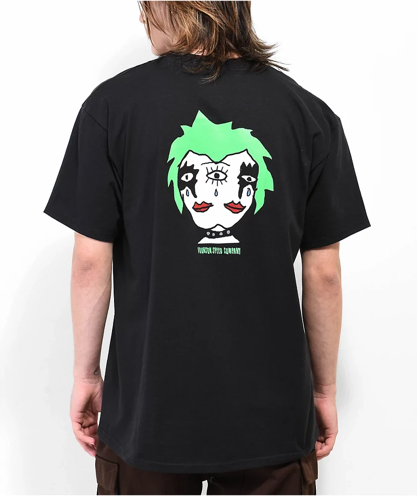 Bronson Breana Black T-Shirt | Hamilton Place