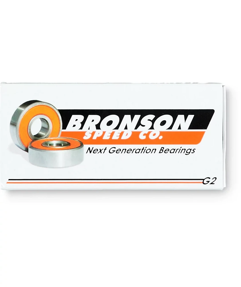 Bronson G2 Skateboard Bearings | CoolSprings Galleria