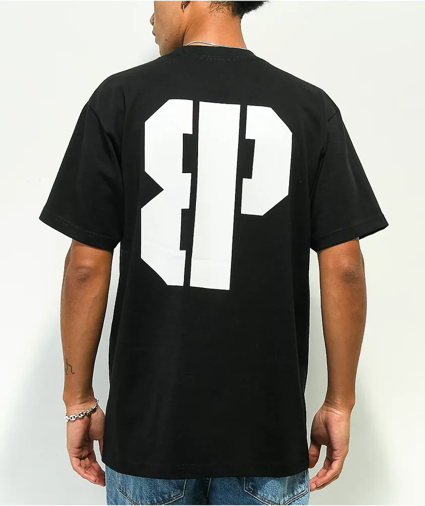 Brooklyn Projects No Frills Black T-Shirt | Hamilton Place