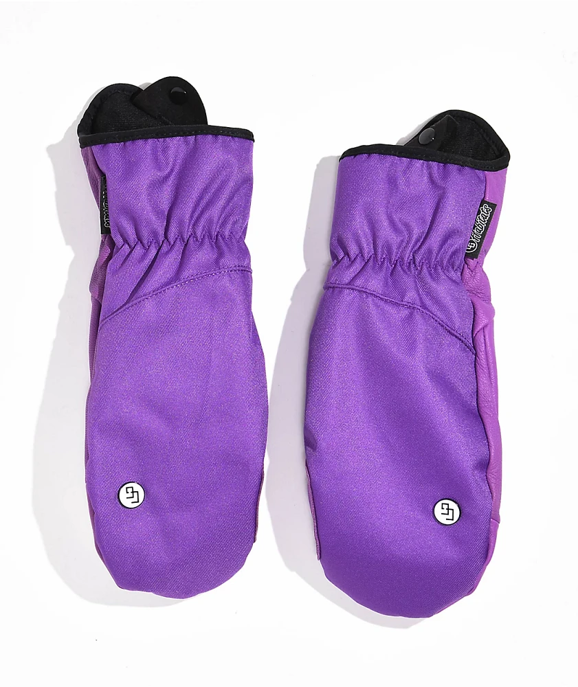 CG Habitats Park Purple 15K Snowboard Mittens | Mall of America®