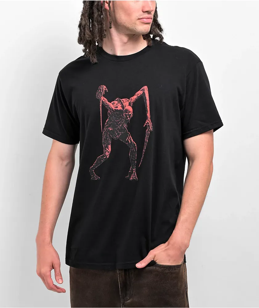 CLOAK x Dead Space Slasher Black T-Shirt | Hamilton Place