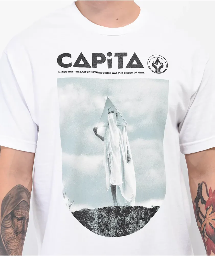Capita DOA White T-Shirt | Mall of America®