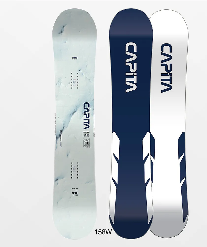 Capita Mercury Wide Snowboard 2024 | Mall of America®