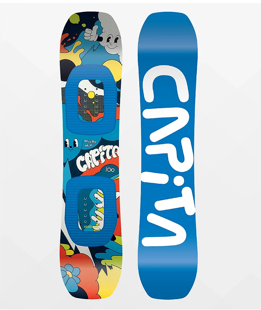 Capita Micro Mini Snowboard 2024 | Hamilton Place