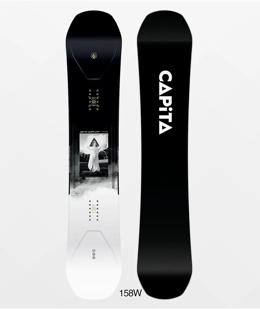 Capita Super D.O.A. Wide Snowboard 2024 | Mall of America®