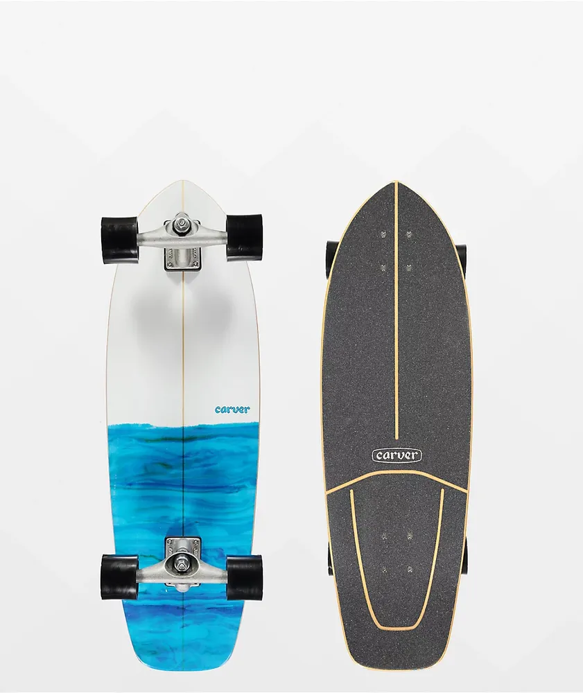 Carver Resin CX 31" Surf Skate Complete | Hamilton Place
