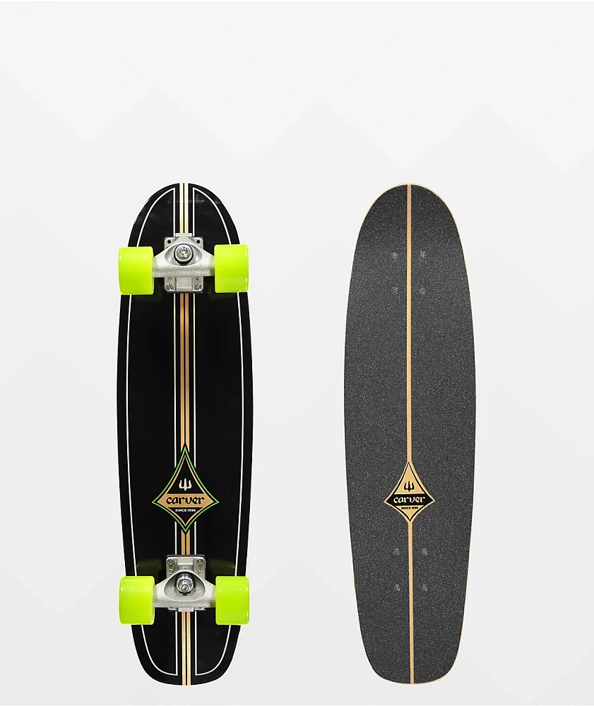 Carver Surfrider C5 29" Mini Surfskate Complete | Hamilton Place