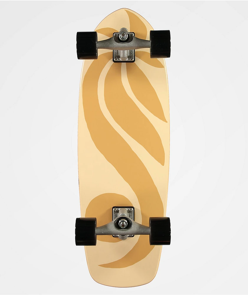 GRLSWIRL Carver x GRLSWIRL Bailey 29.5" Cruiser Skateboard Complete ...