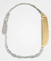 Casio Vintage Calculator Gold Watch | Hamilton Place