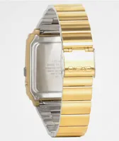 Casio Vintage Calculator Gold Watch | Hamilton Place