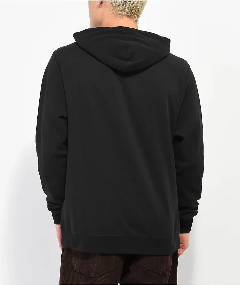 Casual Industrees x Rainier Chenille Black Hoodie at Mall of America ...