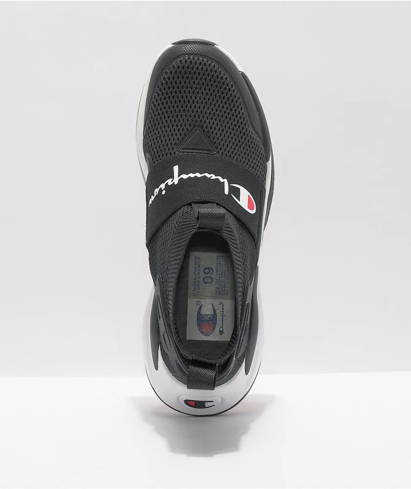 Champion Men's Rally Pro XG Black & White Shoes at Mall of America® in ...