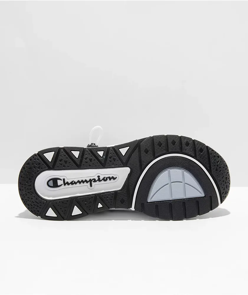 Champion Rally Drizzle White & Black Shoes | Mall of America®