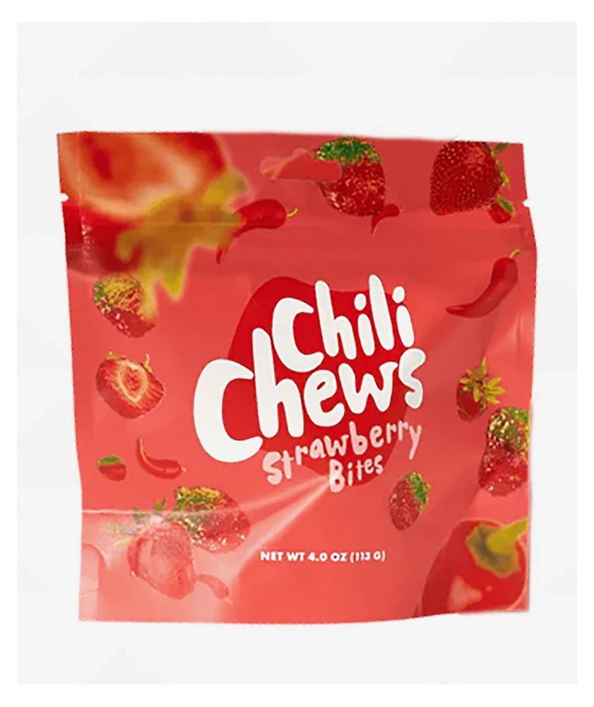 Chili Chews Strawberry Bites Candy | Liberty Center