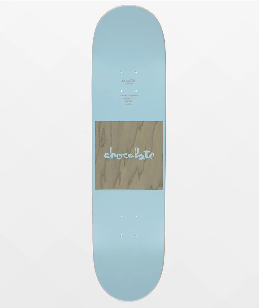 Chocolate Alvarez Dream rodeo 8.25" Skateboard Deck | Mall of America®
