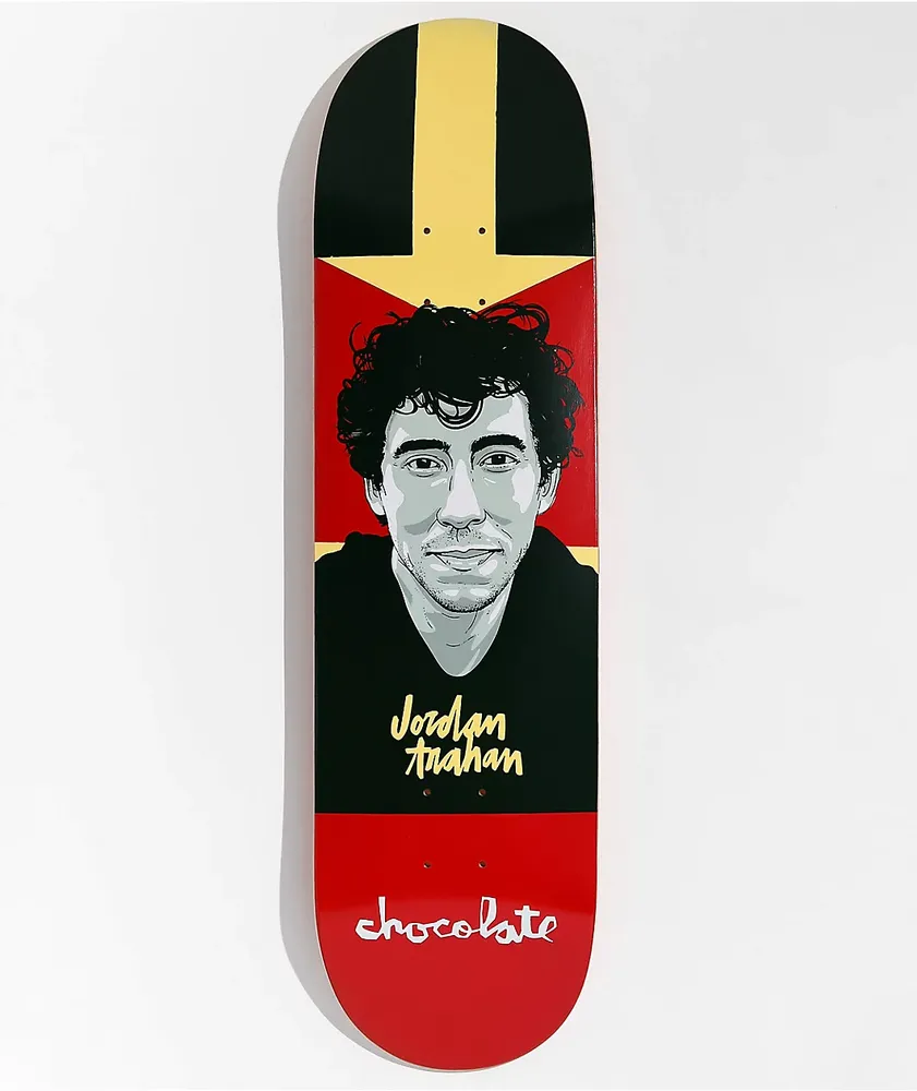 Chocolate Jordan Portrait 8.5" Skateboard Deck | Mall of America®
