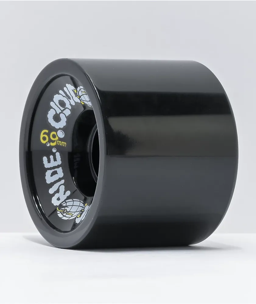 Cloud Ride Black 69mm 78a Cruiser Wheels | Mall of America®