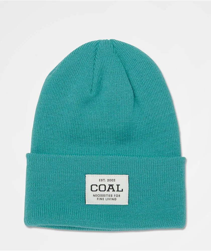 Coal The Uniform Mint Beanie | Hamilton Place