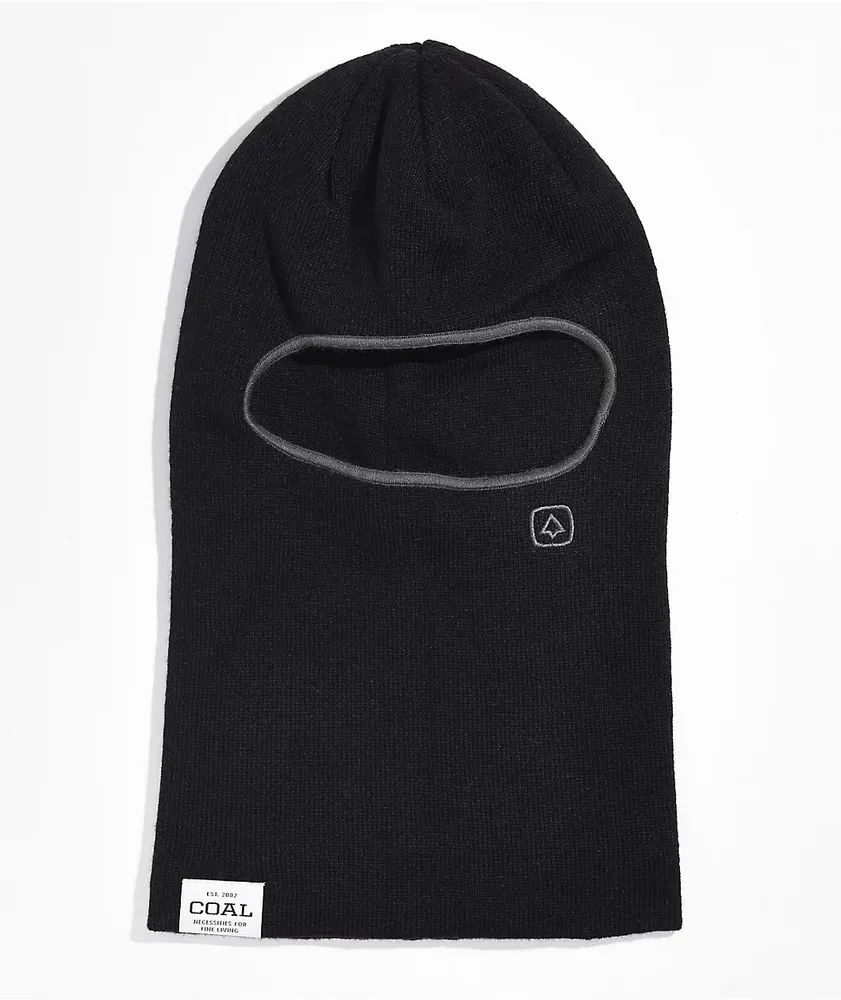 Coal Uniform Black Balaclava | CoolSprings Galleria