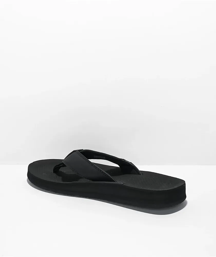 Cobian Arv 2 Trek All Black Sandals | Mall of America®
