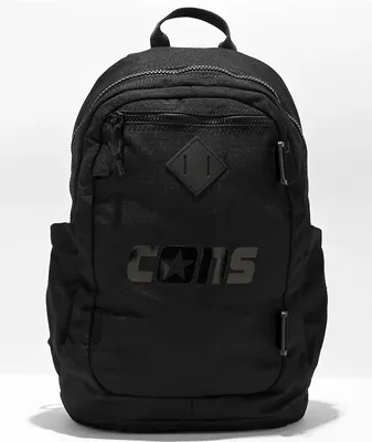 Converse Go 2 Black Backpack | Hamilton Place