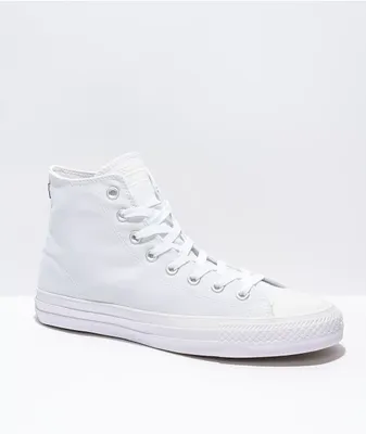 Converse Chuck Taylor All Star White Shoes | Hamilton Place