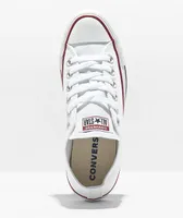 Converse Chuck Taylor All Star White Shoes | Hamilton Place
