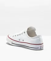Converse Chuck Taylor All Star White Shoes | Hamilton Place