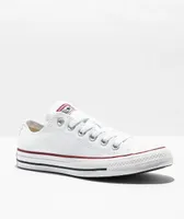 Converse Chuck Taylor All Star White Shoes | Hamilton Place