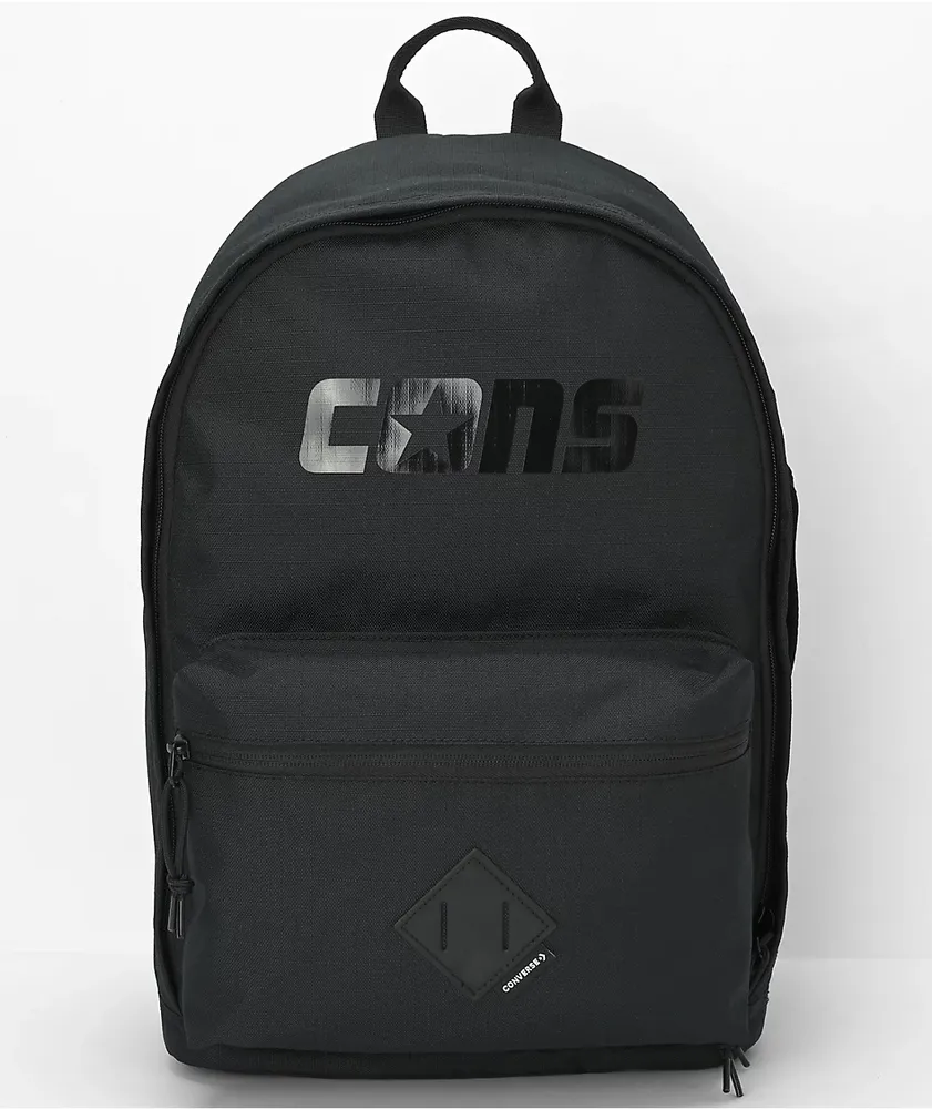 Converse Go 2 Black Backpack | Hamilton Place