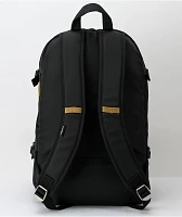 Converse Premium Straight Edge Black Backpack | Hamilton Place
