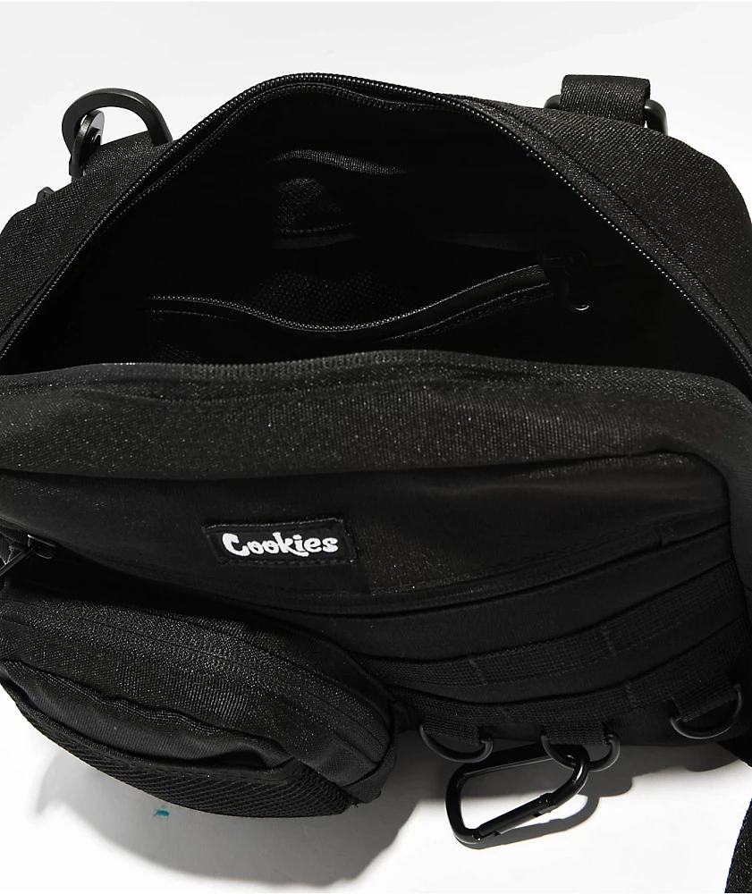 Cookies Fowler Utility Black Crossbody Bag | Mall of America®