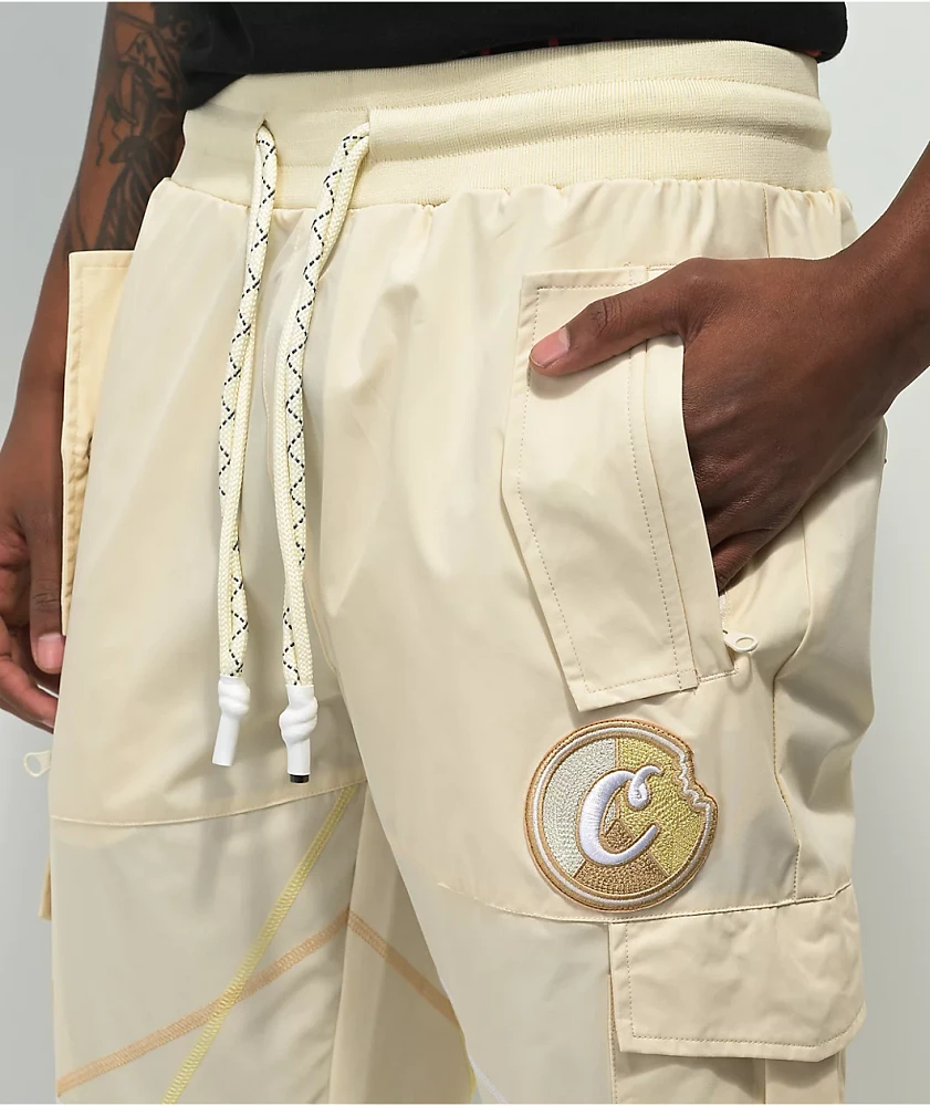 Cookies Show N Prove Natural Cargo Jogger Pants | Mall of America®