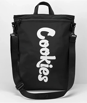 Cookies x Batman Smell Proof Black Backpack | Hamilton Place