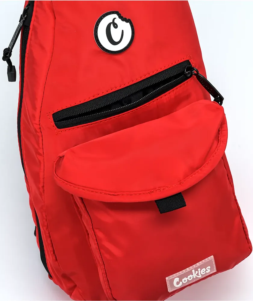 Cookies Traveler Smell Proof Red Shoulder Bag at Mall of America® in ...
