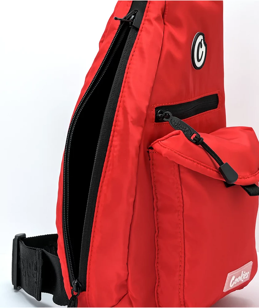 Cookies Traveler Smell Proof Red Shoulder Bag at Mall of America® in ...