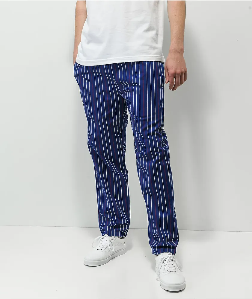 Cookman PBR Blue Stripe Chef Pants | Hamilton Place