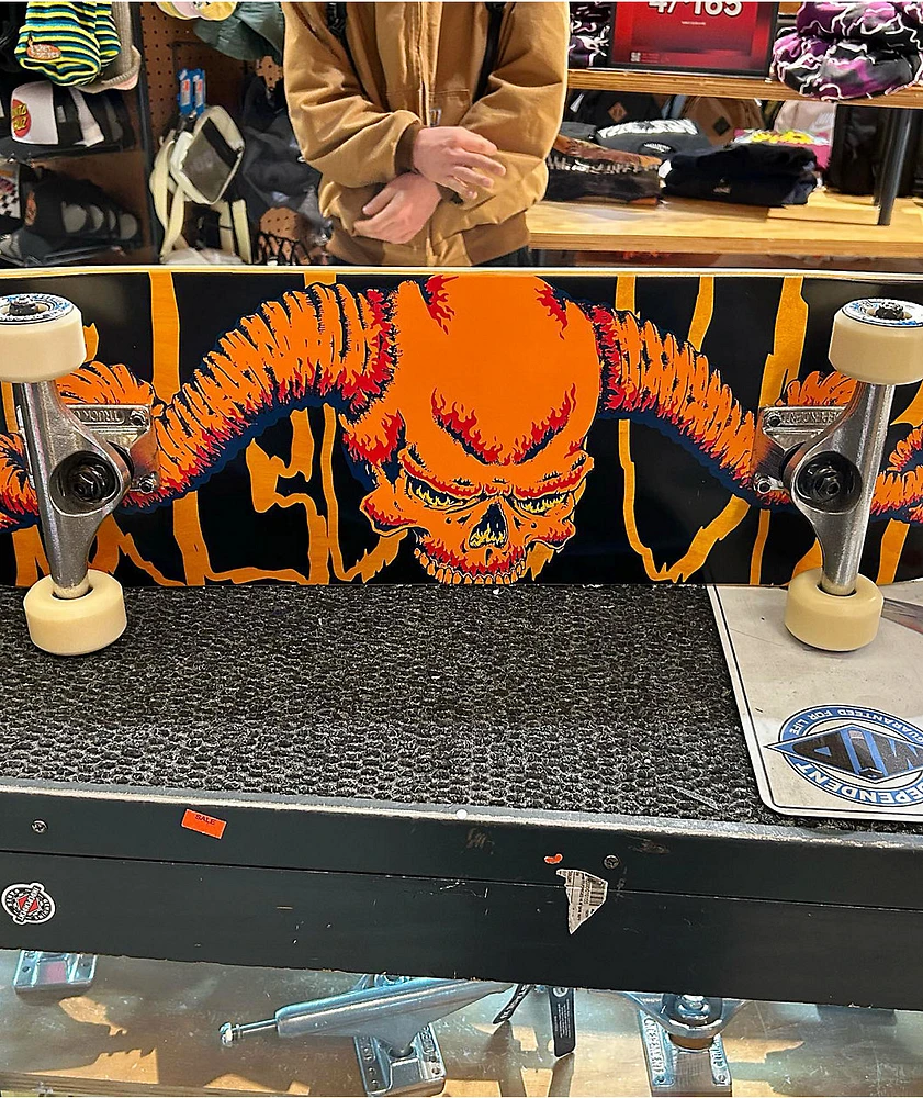 Creature Horns Outline 8.0" Skateboard Deck | Mall of America®