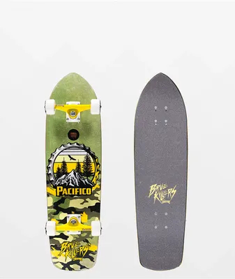 Creature x Pacifico Label 8.6" Crusier Skateboard | Hamilton Place