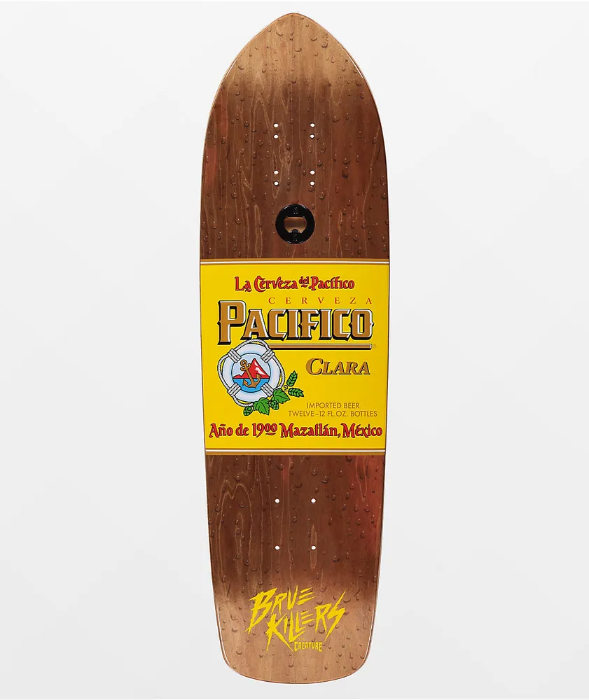 Creature x Pacifico Label 8.6" Crusier Skateboard | Mall of America®