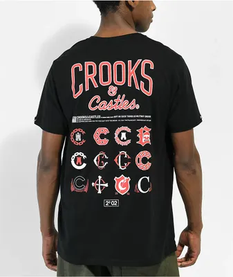 Crooks & Castles at Hamilton Place in Chattanooga, TN