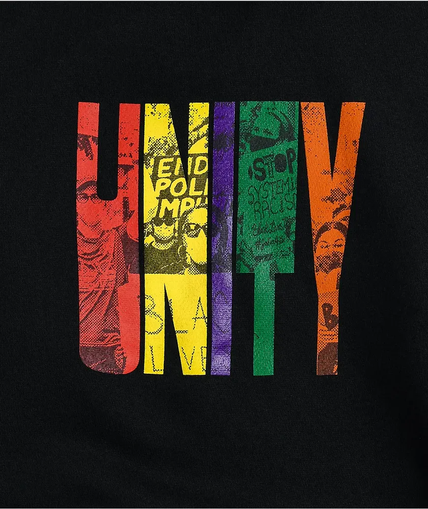 Cross Colours Unity Black Hoodie | Mall of America®