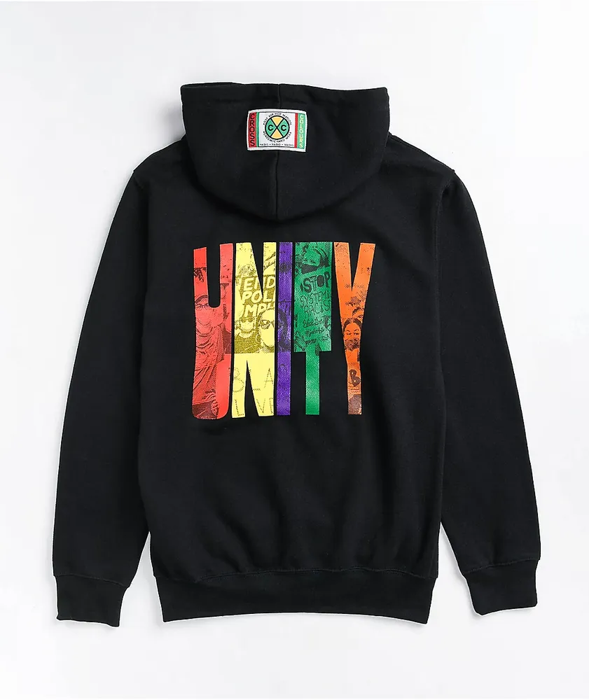 Cross Colours Unity Black Hoodie | Mall of America®