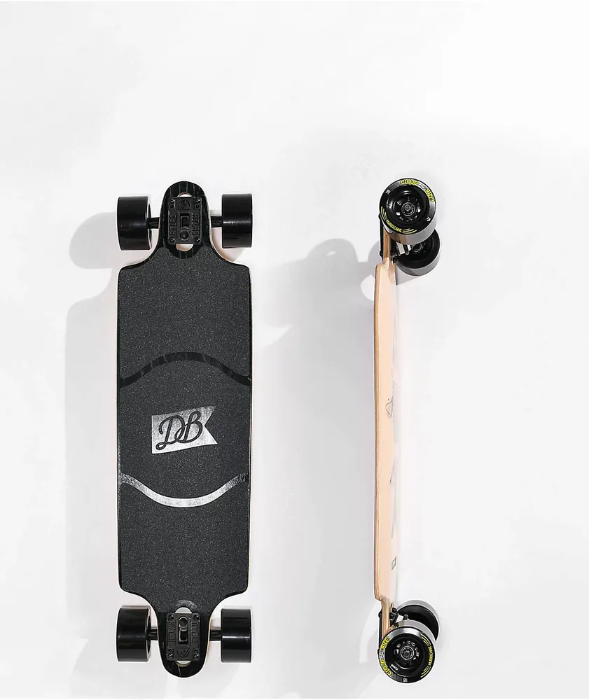 DB Longboards Sashimi 32" Drop Through Longboard Complete | Mall of ...
