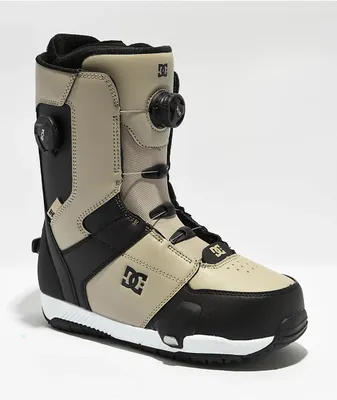 DC Control Black Step On Snowboard Boots 2024 | Mall of America®