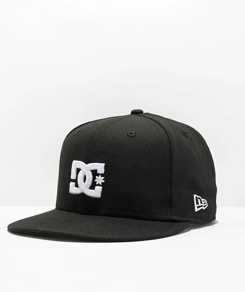 DC Empire Fielder Black & Brown Snapback Hat at Hamilton Place in ...