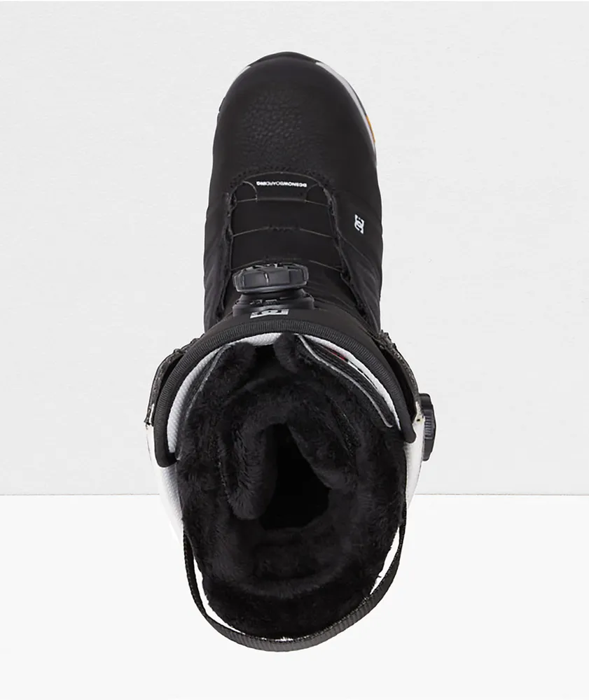 DC Judge Boa Black Snowboard Boots 2022 | Mall of America®