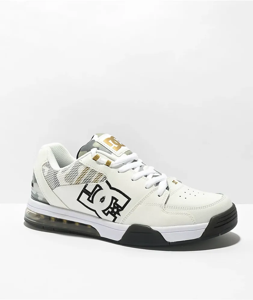 DC Versatile KB Snow & Camo Skate Shoes | Hamilton Place