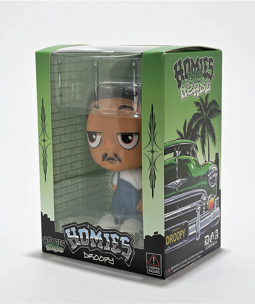 DGA Homies Big Headz Droopy Collectible Figure | Mall of America®