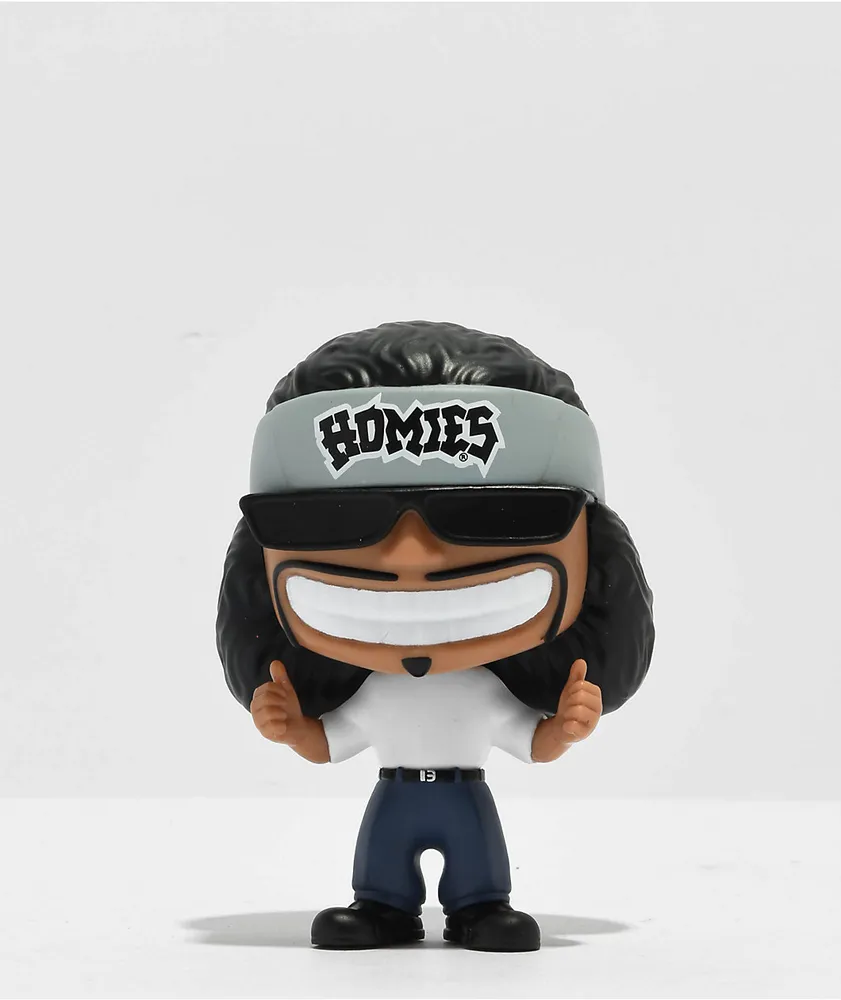 DGA Homies Big Headz Smiley Collectible Figure | Hamilton Place